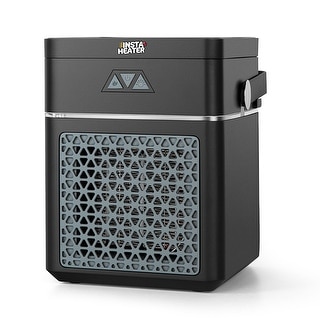 Insta Heater 2 in 1 Heater and Flame Humidifier Pro - Bed Bath & Beyond ...