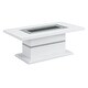 ARIYA WHITE COFFEE Table - Bed Bath & Beyond - 43751498