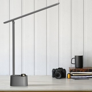 Modern Smart LED Desk Lamp Dimmable Reading Light Foldable Home Decor ...