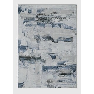 Ginza Six Morning Haze Allure Machine Washable Rugs - Bed Bath & Beyond ...