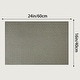 Weaving Pattern Bathroom Rugs Non Slip Washable Soft Absorbent Thick ...