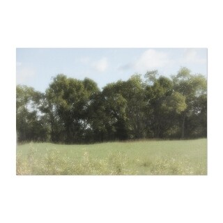 Early Summer Treeline Photography Forest Nature Art Print/Poster - Bed ...