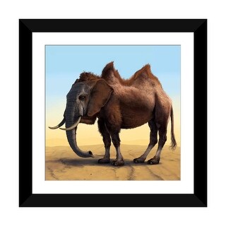iCanvas "Camelephant" by Vincent Hie - Bed Bath & Beyond - 37443341