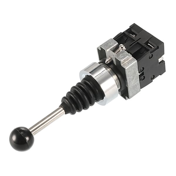Joystick Switch Controllers 2 Ways 2NO Momentary 150/250/600V 15/10/4A ...