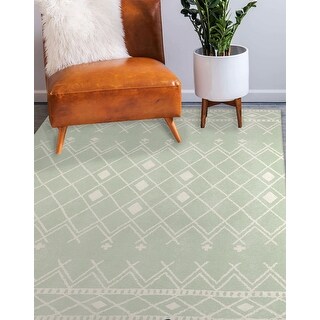 MOROCCAN HARLEQUIN Area Rug By Kavka Designs - Bed Bath & Beyond - 36549526