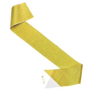 Blank Sash, Blank Sashes Plain Sashes DIY Sash Accessory for Graduation ...