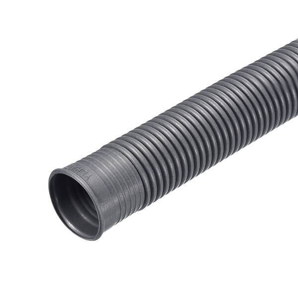 2Pcs Bathtub Drain Pipe 75cm Expandable Tubing Flexible Drainage Hose ...