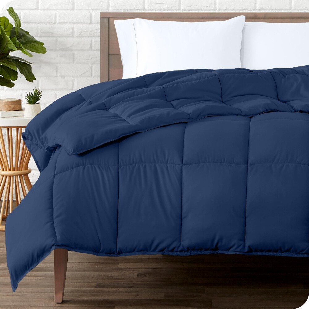 Blue Down Comforters and Duvet Inserts | Shop our Best Bedding Deals ...