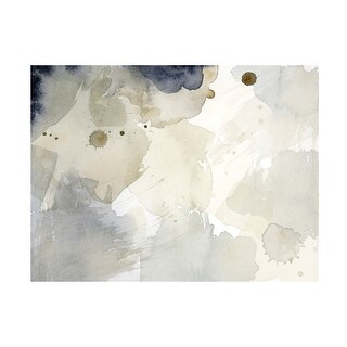 Grace Popp 'Dried Bergamot in Mist I' Canvas Art - Bed Bath & Beyond ...