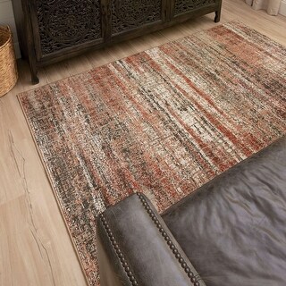 Karastan Expressions Craquelure Area Rug by Scott Living - Bed Bath ...