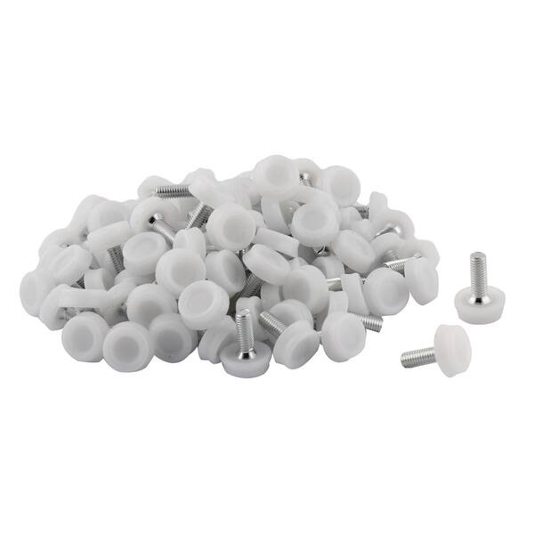 Machinery Furniture Metal Threaded Rod Leveling Feet Foot Mounts Pad ...