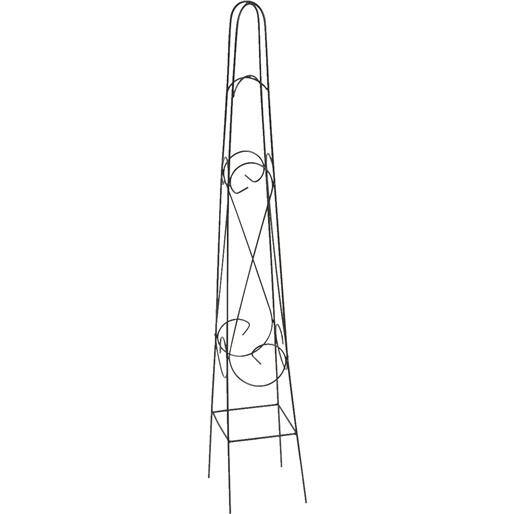 Hipp Hardware Plus 3'3" Mini Obelisk 763271 Unit: EACH - Bed Bath ...