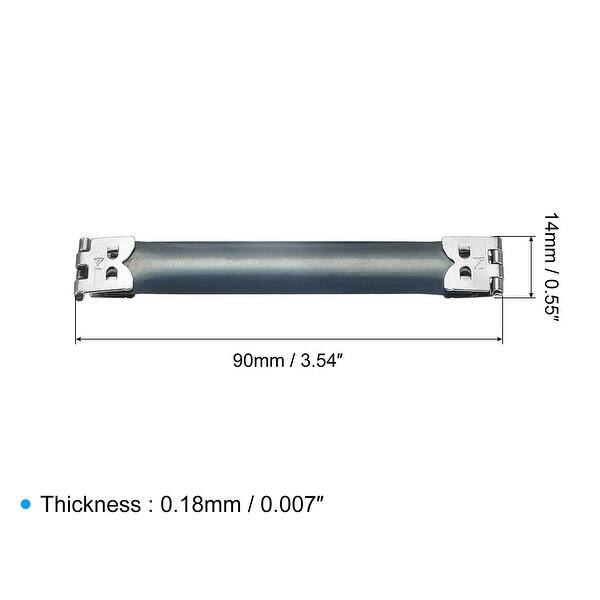 Metal Internal Flex Frame Handbag Hinge Clip for Coin Bags Making DIY ...