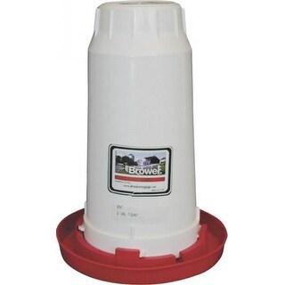 Brower 2GF Chick Waterer Fount , 2 Gallon - Bed Bath & Beyond - 25408114