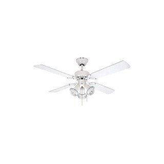 Canarm Catalyst 3 Light 4 Blade Hanging Ceiling Fan - Bed Bath & Beyond ...