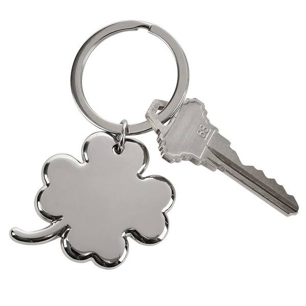 4 Leaf Clover Key Chain, 3" Np - 1.5" x 2" highly - Bed Bath & Beyond ...