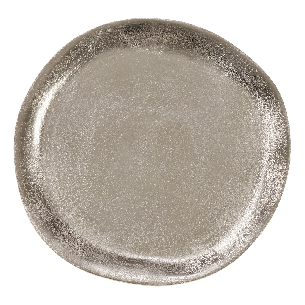 Charger Plates With Classic Design (Set of 4) - On Sale - Overstock ...