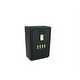 NUSET 4-Number Combination Lock box , Wall Mount - Bed Bath & Beyond ...