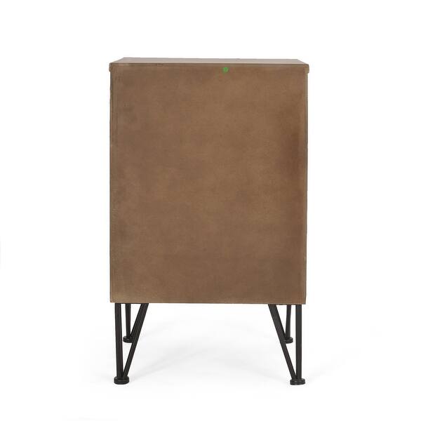 Pilster End Table with Storage by Christopher Knight Home - On Sale ...