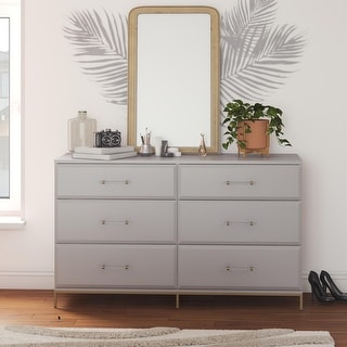 Mr. Kate Effie 6 Drawer Dresser - Bed Bath & Beyond - 36264246