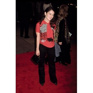 Robin Tunney At The Premiere Of Human Nature Ny 492002 By Cj Contino ...