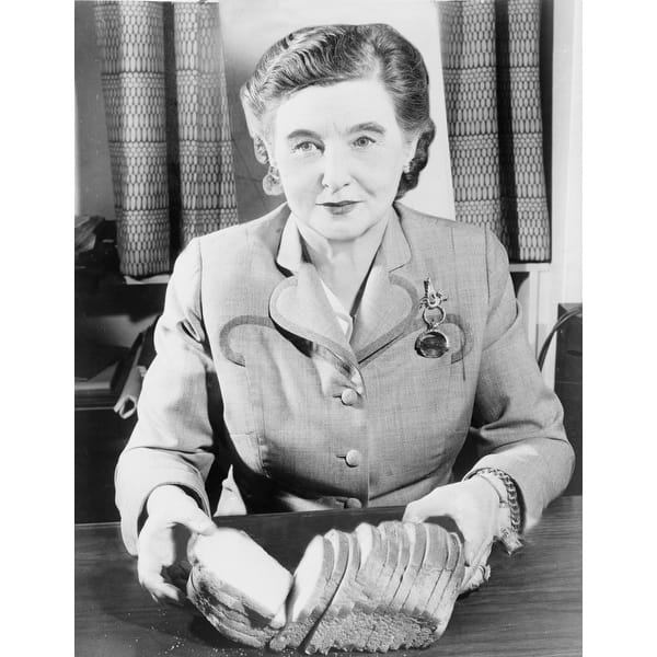 Margaret Rudkin Was The Founder Of The Pepperidge Farm Brand She Named ...