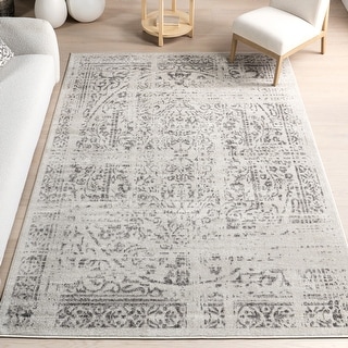Brooklyn Rug Co Wren Traditional Faded Area Rug - On Sale - Bed Bath ...