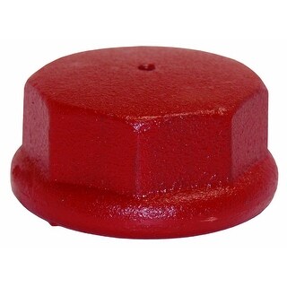 Water Source DC125 Cast Iron Drive Cap, 1-1/4" - Bed Bath & Beyond ...