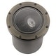 Kichler VLO 7" Wide LED In-Ground Well Light with 15 Beam Spread ...