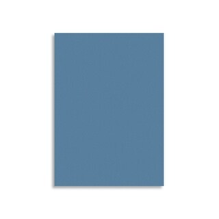 Steel Blue 32" x 40" Photo Mat Board Full Sheet - Uncut - Bed Bath ...