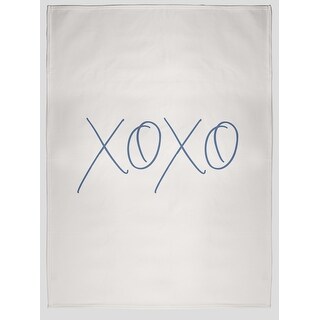 Modern XOXO Valentine's Day Throw Blanket - Bed Bath & Beyond - 42301868