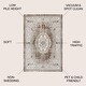 JONATHAN Y Amir Cottage Medallion Area Rug - Bed Bath & Beyond - 35661141