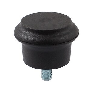 Unique Bargains 0.4" x 0.55" Thread Furniture Adjustable Leveling Feet ...