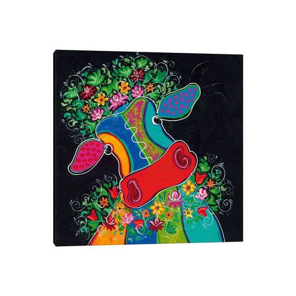 iCanvas "Maya In Total Bliss I" by Yvonne Hope Canvas Print - Bed Bath ...