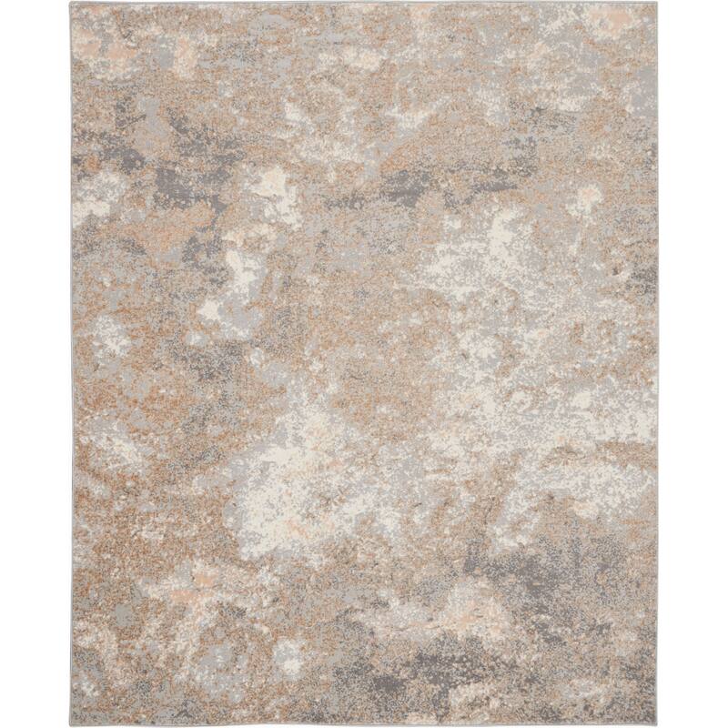 Nourison Joli Modern Abstract Area Rug - On Sale - Overstock - 30826434