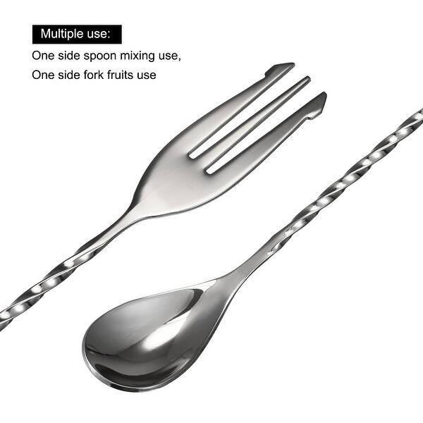 mixing spoon uses