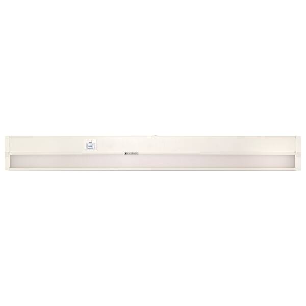 20 Watt 34 Inch LED White Under Cabinet Light CCT Selectable - Bed Bath ...