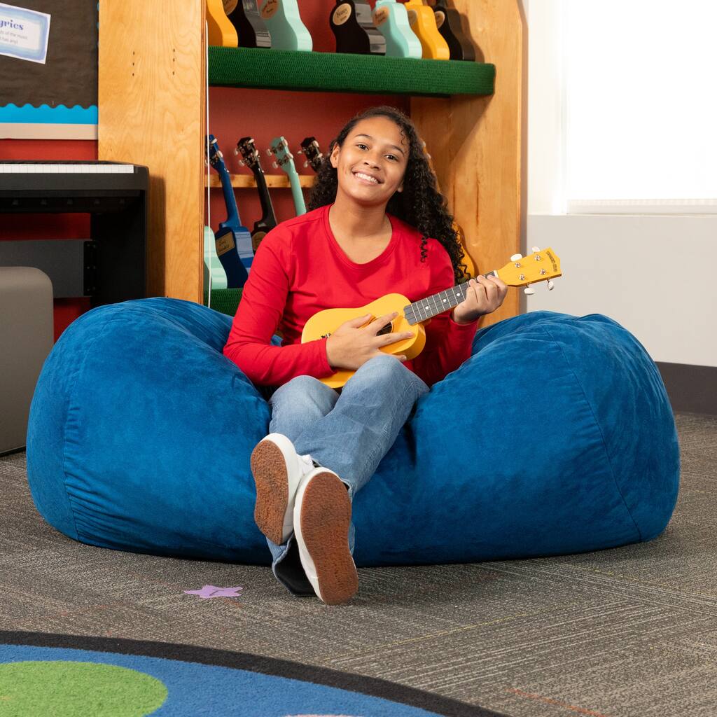 Large Kids' Bean Bag Chairs - Overstock