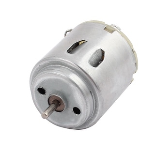 R260 6V DC 16000RPM Electric Mini Micro Motor for RC DIY Model - Silver ...