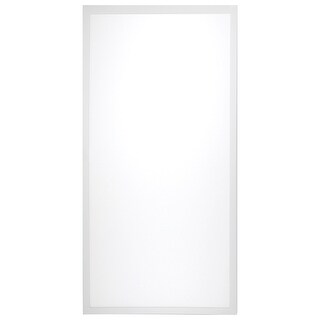 LED Backlit Flat Panel 2 ft. x 4 ft. Wattage and CCT Selectable 100 ...