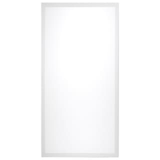 LED Emergency Backlit Flat Panel 2 ft. x 4 ft. Wattage and CCT ...