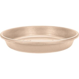 HC Companies 20 In. Stone Classic Saucer - 1 Each - Bed Bath & Beyond ...