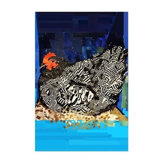 Oreo Collage Animals Barn Bird Birds Chicken Art Print/Poster - Bed ...