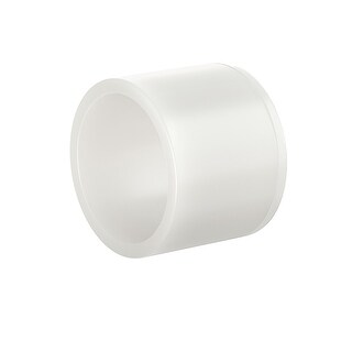 Jones Stephens F76072 1-1/2” F1960 PEX Ring with Stop, Bag of 8 - White ...