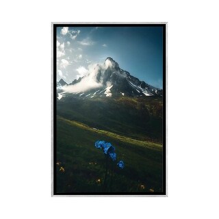 iCanvas "Rize I - Karadeniz - Turkey" by Cuma Cevik Framed - Bed Bath ...