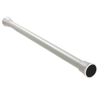 InStyleDesign 1 inch Twist-Lock Spring Tension Rod - Bed Bath & Beyond ...