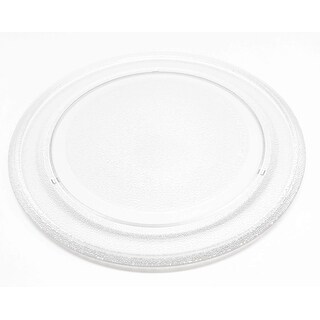 OEM LG Microwave Turntable Glass Plate Tray Shipped With LMV1314B ...