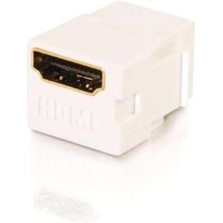 C2g / Cables To Go 3345 Snapin Hdmi Keystone Module (White) - Bed Bath ...