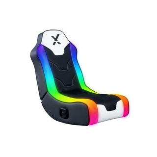 X Rocker Chimera RGB Floor Rocker Gaming Chair - Bed Bath & Beyond ...