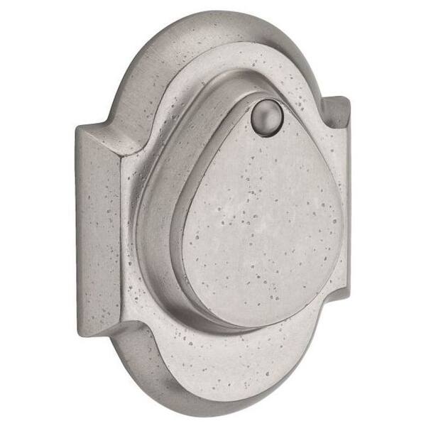 Baldwin Rustic Arch Standard C Keyway Single Cylinder Keyed Entry - Bed ...